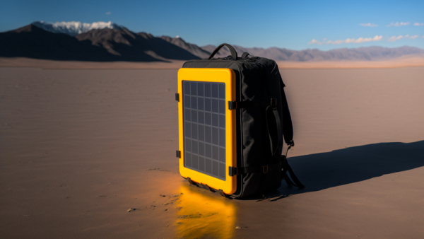Portable Solar Products – Resources for Green Living