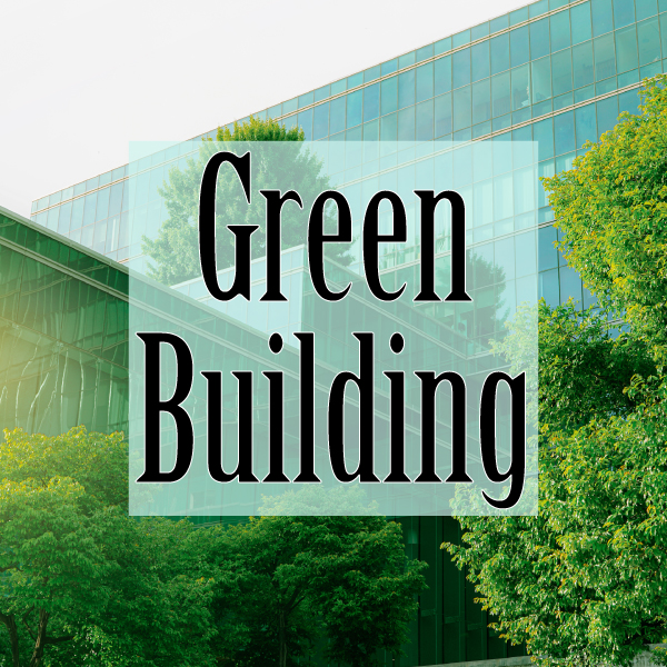 Green Building – Resources for Green Living