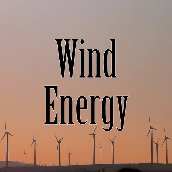 Wind Energy – Resources for Green Living